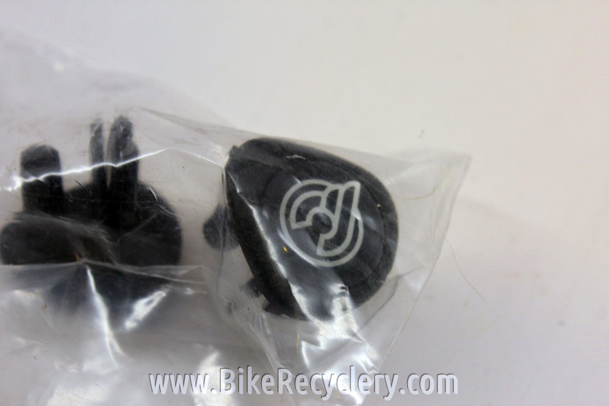 NOS Cinelli Contact Road Drop Handlebar: Black, 40cm (c-c), 26.4mm ...