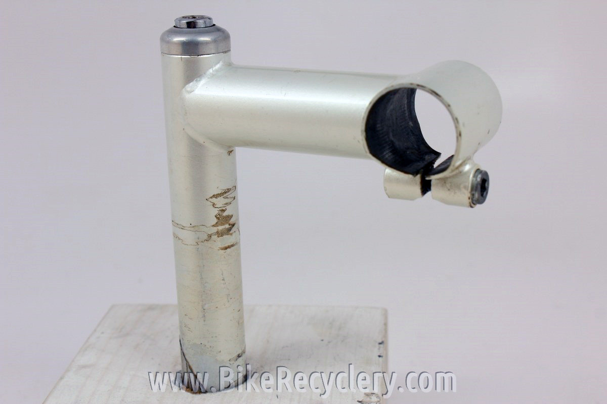Handmade Steel Road Bike Quill Stem: 90 Degree, 80mm x 26.0mm - Bike ...