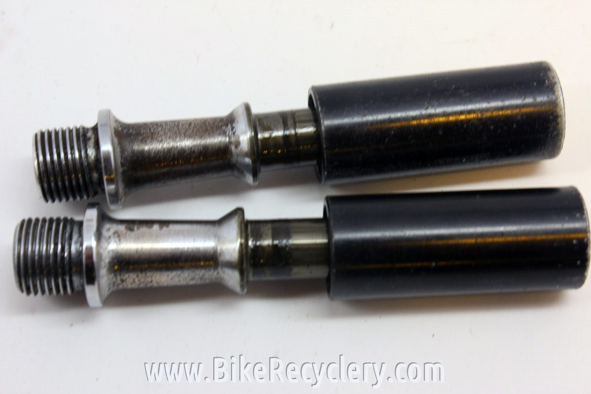 Vintage Aerolite Pedal Lot: Ti, Steel, Cleat *For Parts Only* - Bike ...