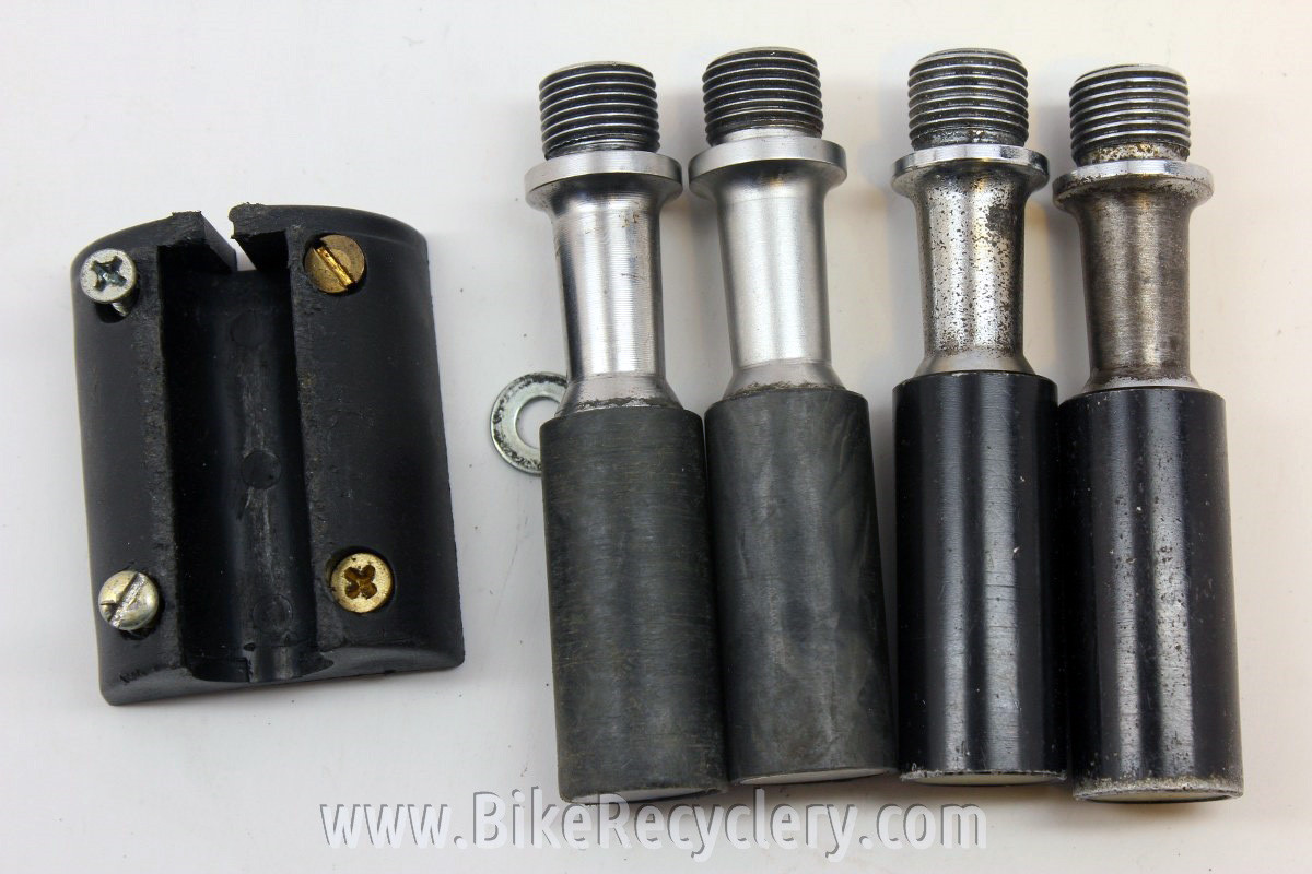 Vintage Aerolite Pedal Lot: Ti, Steel, Cleat *For Parts Only* - Bike ...