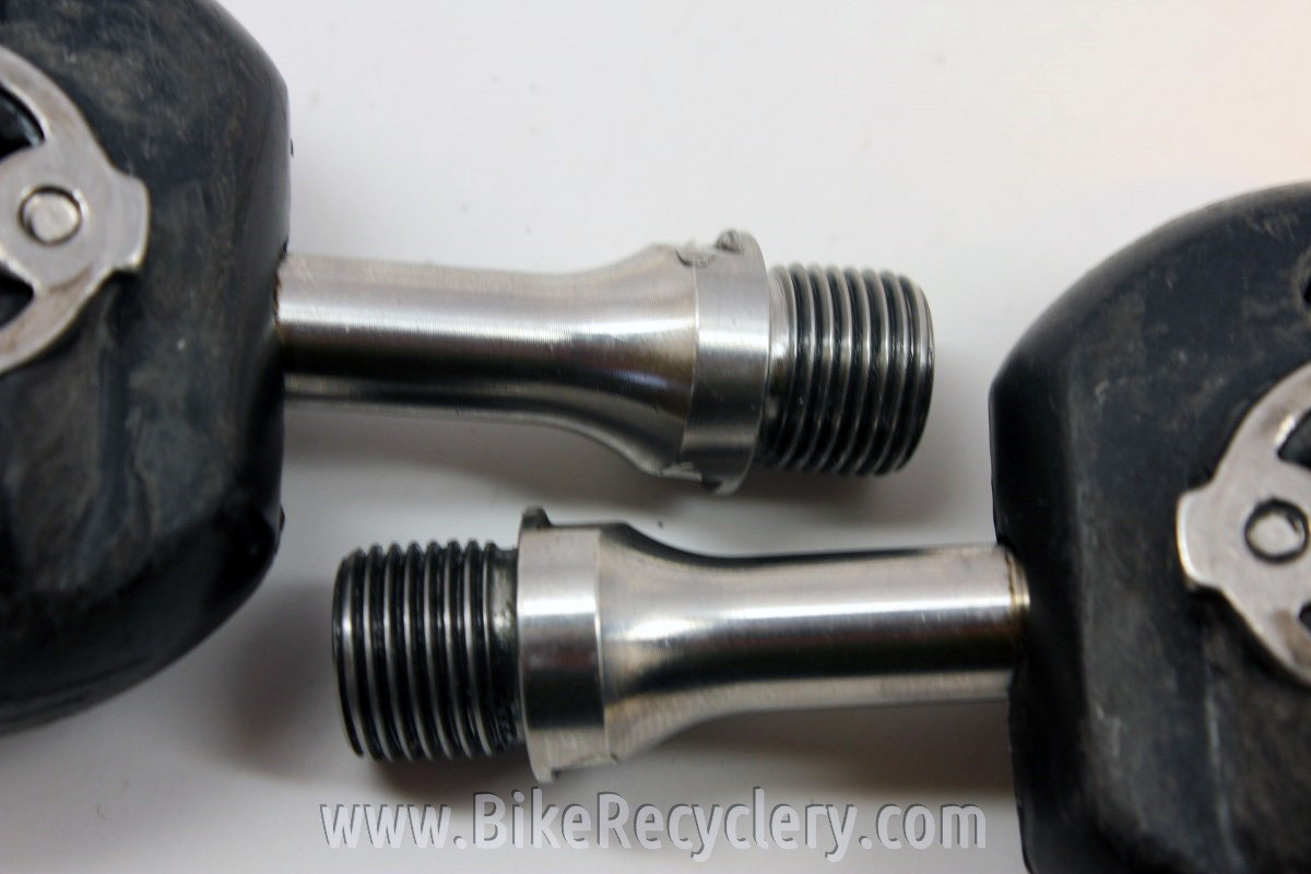 Speedplay Frogs Clipless MTB Pedals: Near Mint - Bike Recyclery