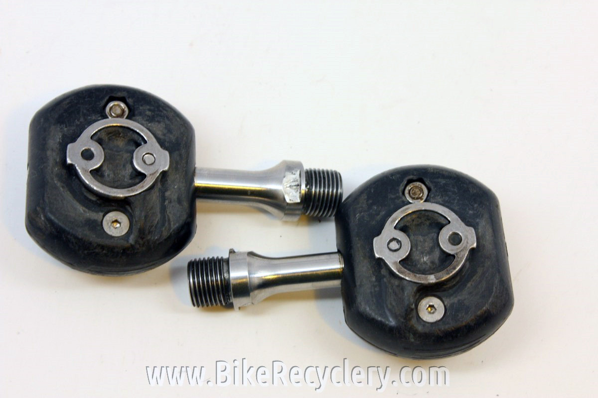 Speedplay Frogs Clipless MTB Pedals: Near Mint - Bike Recyclery