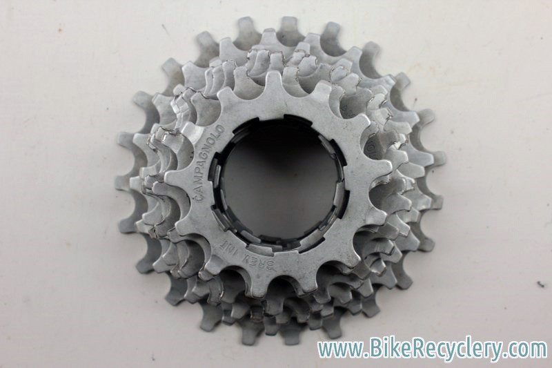 Campagnolo CS-8AL ALLOY 8 Speed Cassette & Spare Cogs: 13-23t, 115g ...