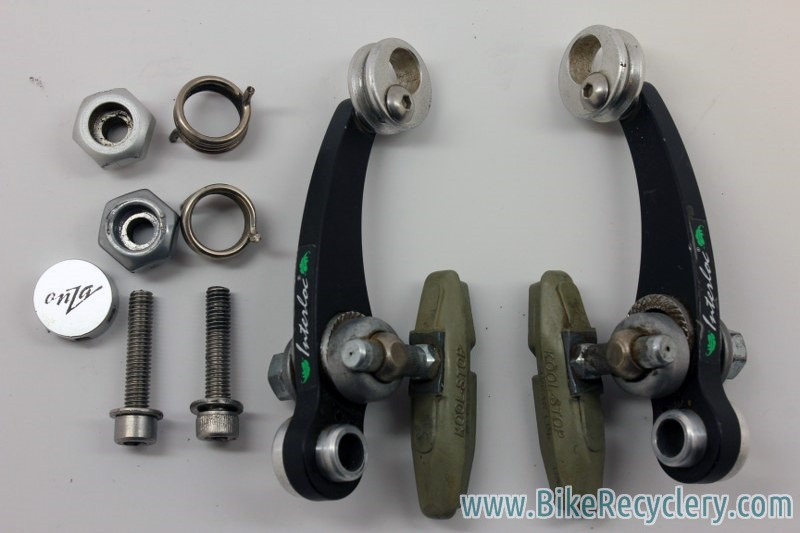 Interloc Racing IRD Switchbac Cantilever Brake: Black, EXC - Bike Recyclery
