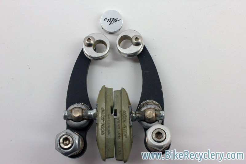 Interloc Racing IRD Switchbac Cantilever Brake: Black, EXC - Bike Recyclery