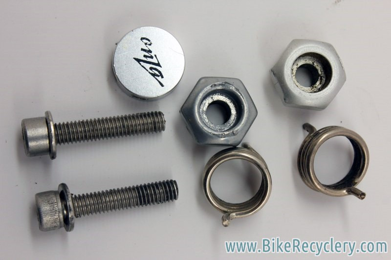 Interloc Racing IRD Switchbac Cantilever Brake: Black, EXC - Bike Recyclery