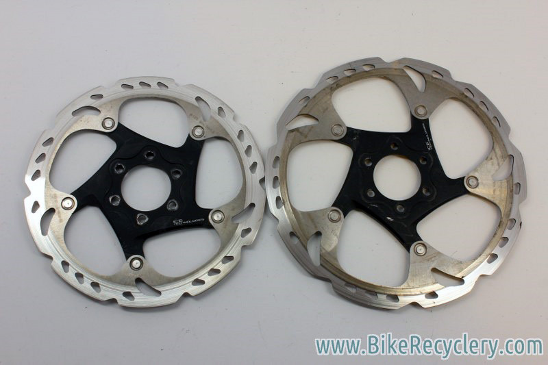 Shimano XTR Trail BR-M985 Disc Brakeset: 160/180mm Rotors, Long Hoses ...