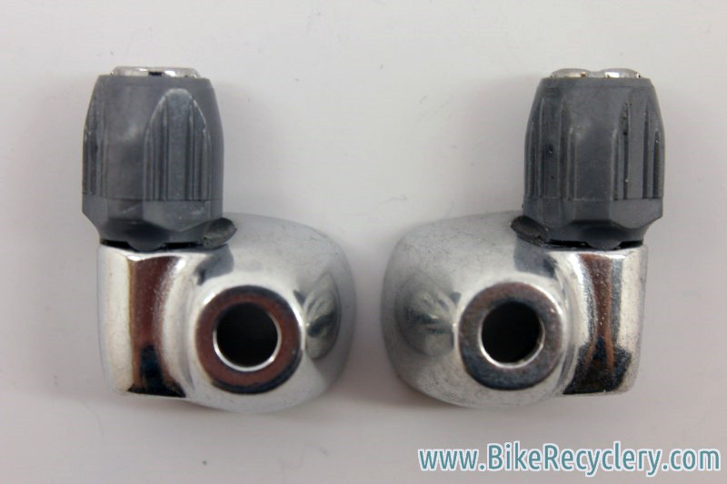 NEW Shimano STI Cable Stops for Downtube Braze On, SM-CS50 Concave ...