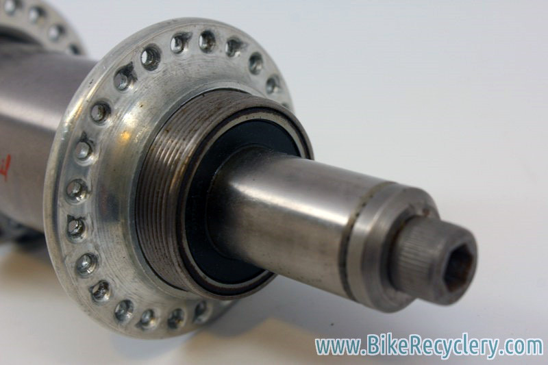 Vintage Phil Wood Tandem Rear DISC Hub: 140mm, 48H, Flip-Flop, Low ...