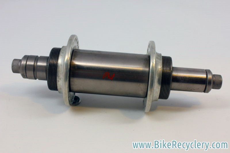 Vintage Phil Wood Tandem Rear DISC Hub: 140mm, 48H, Flip-Flop, Low ...