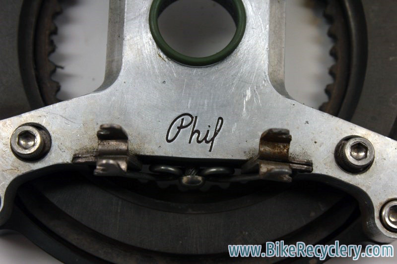 Phil Wood Tandem Disc Brake: RARE! - Bike Recyclery