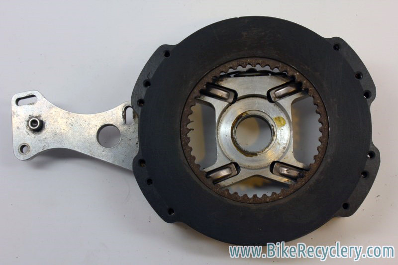 Phil Wood Tandem Disc Brake: RARE! - Bike Recyclery