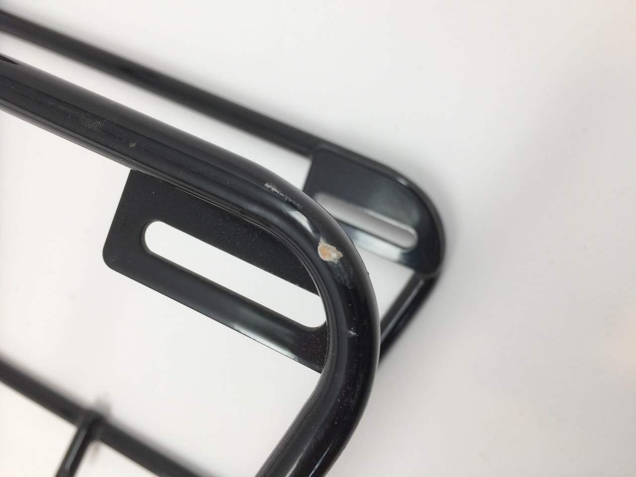 Bruce Gordon Low-Rider Front Pannier Rack: Near Mint - Bike Recyclery