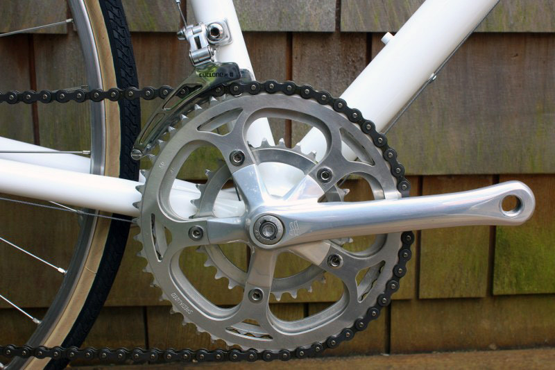 Early 1980's Klein Stage Custom Touring PRISTINE Show Bike: Huret ...
