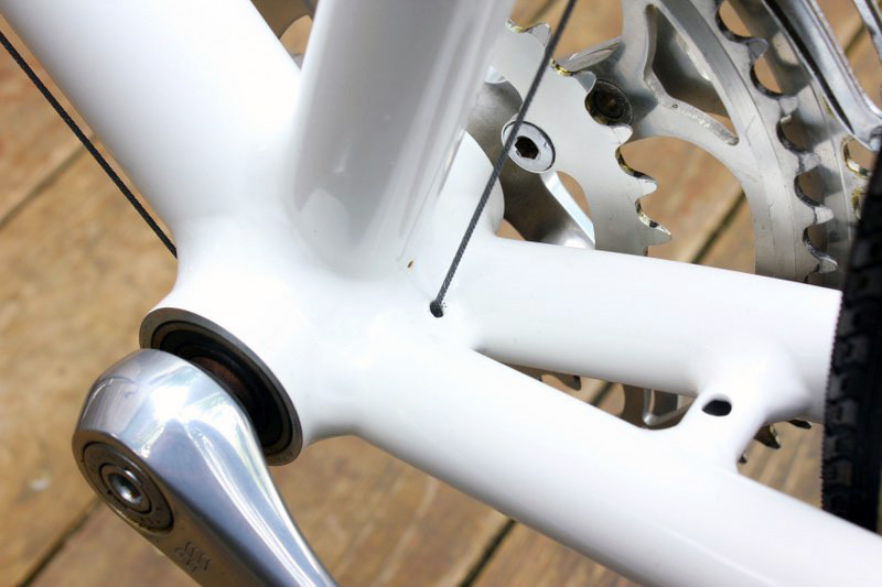 Early 1980's Klein Stage Custom Touring PRISTINE Show Bike: Huret ...