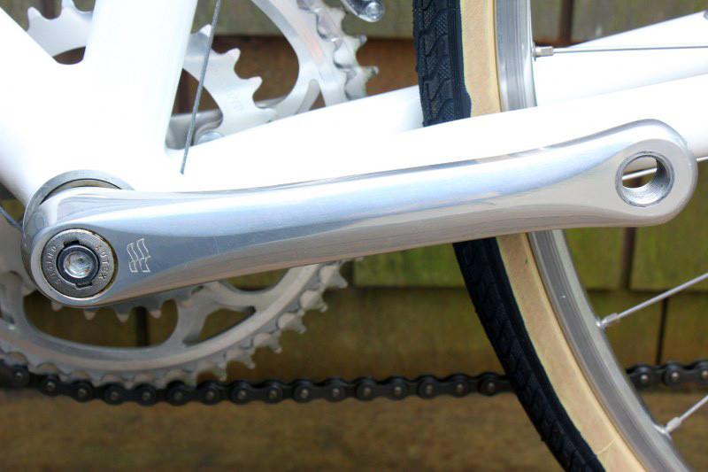 Early 1980's Klein Stage Custom Touring PRISTINE Show Bike: Huret ...
