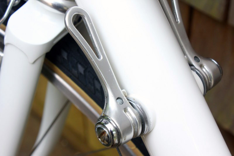 Early 1980's Klein Stage Custom Touring PRISTINE Show Bike: Huret ...