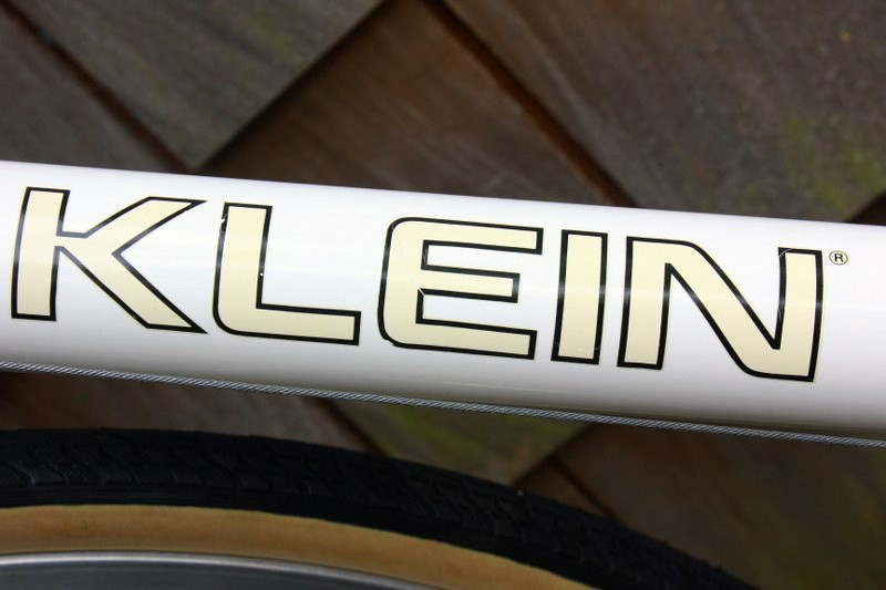 Early 1980's Klein Stage Custom Touring PRISTINE Show Bike: Huret ...