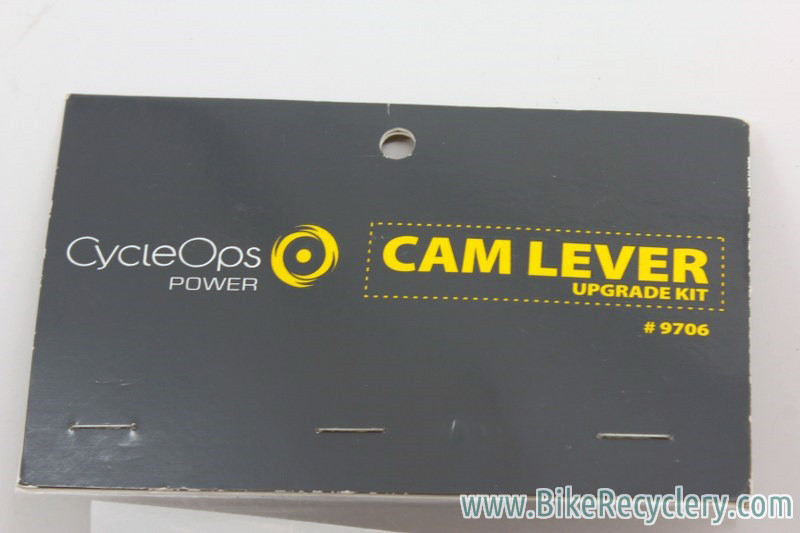 CycleOps Trainer Accessory Lot: Specialized 142+ Adapter, Cam Lever ...