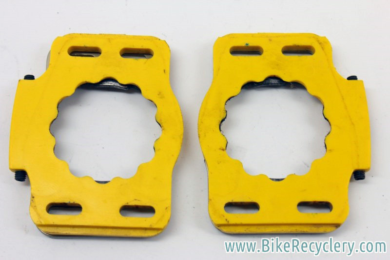 Speedplay Zero Cleats: EXC w/ All Hardware - Bike Recyclery