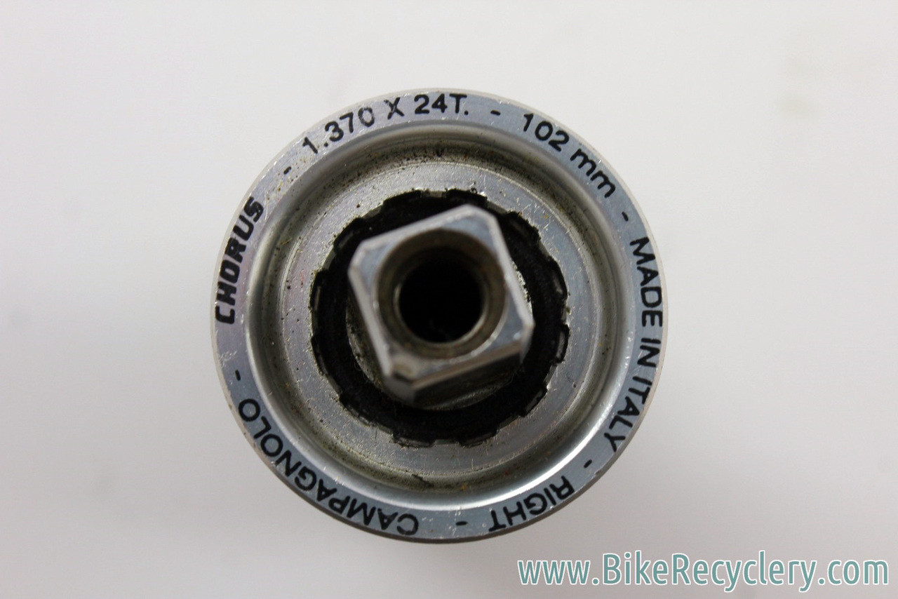 Campagnolo Chorus ISO Square Taper Bottom Bracket: 102mm x 68mm English ...