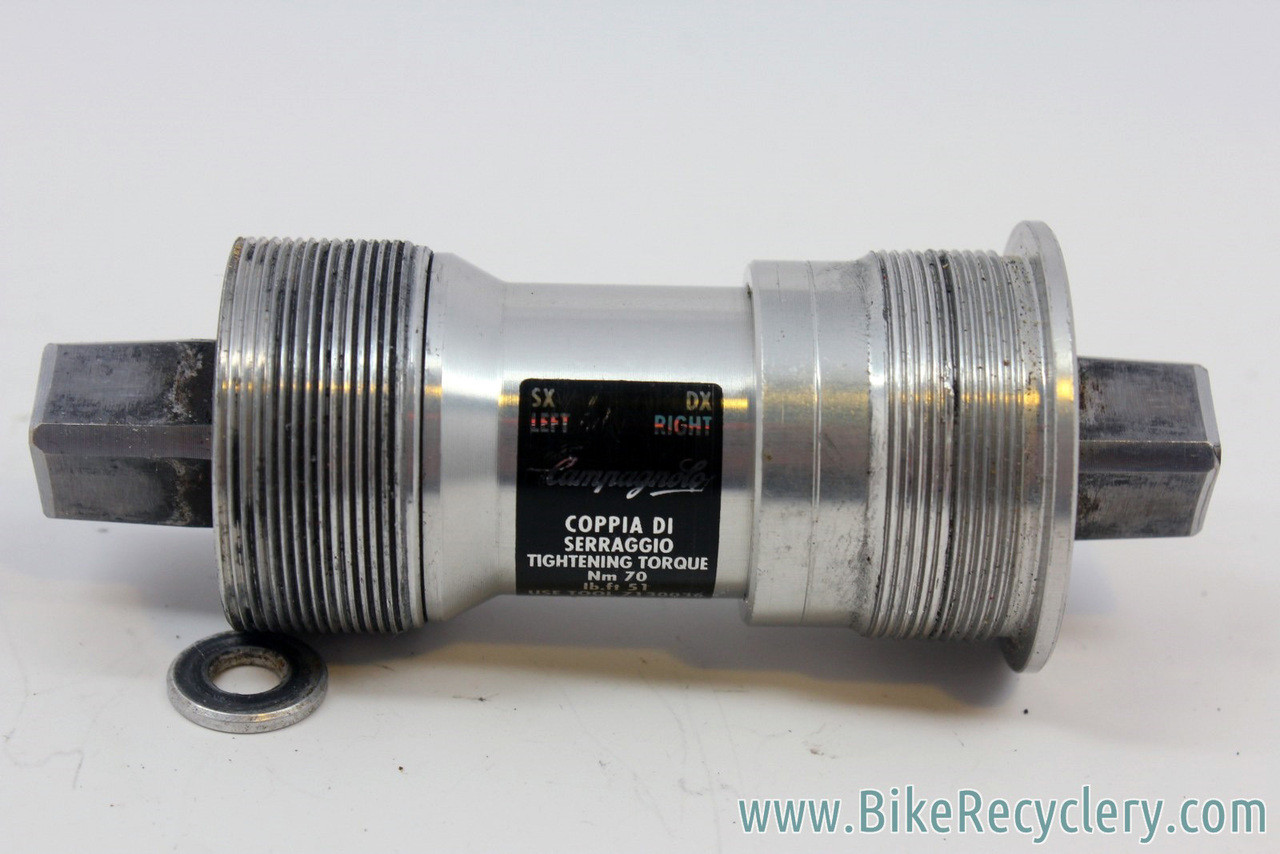 Campagnolo Chorus ISO Square Taper Bottom Bracket: 102mm x 68mm English ...
