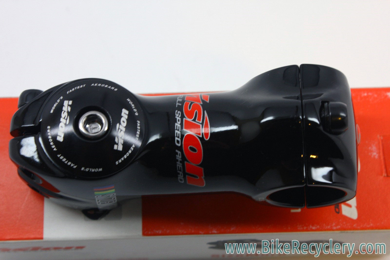 FSA Vision SizeMore Threadless Stem: 70mm x 26.0mm, 10 Degree NEW ...