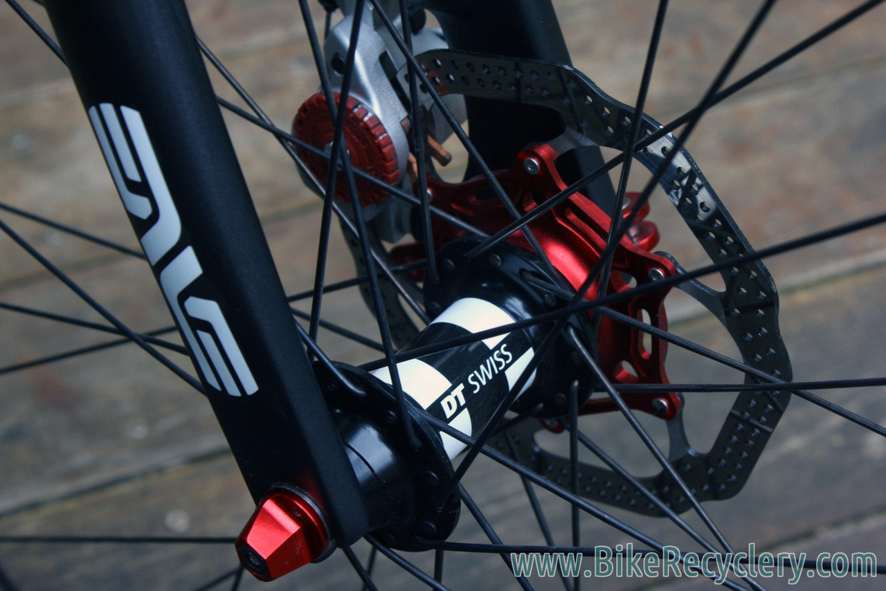 55cm 2013 Salsa Colossal Titanium Endurance All-Road Bike: Disc ...