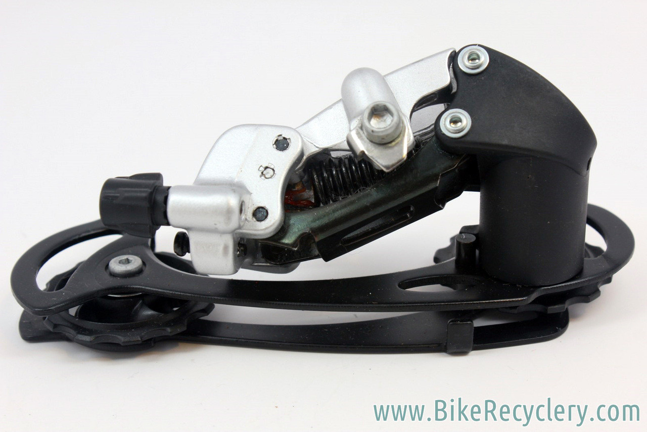 Microshift RD-M45 Long Cage Rear Derailleur: 6/7/8 Speed NEW - Bike ...