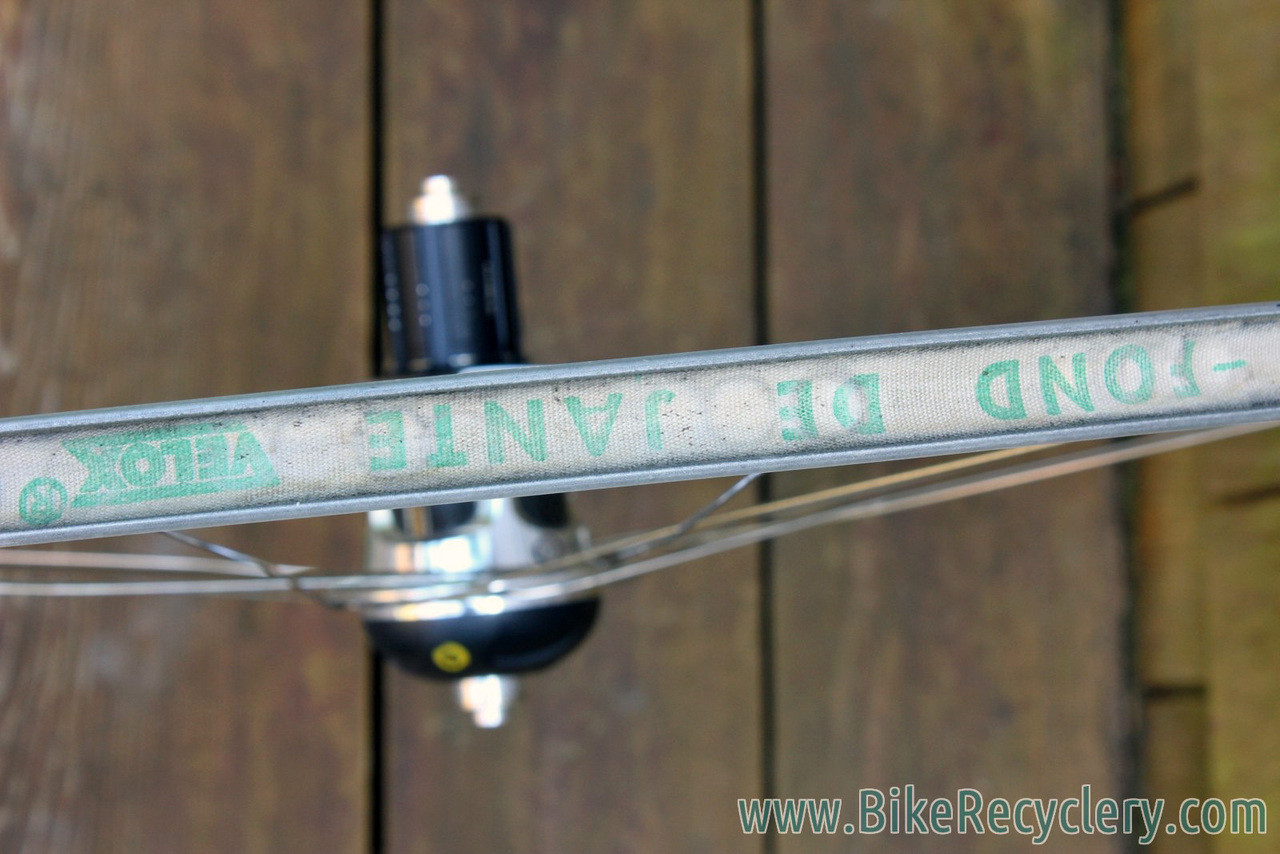 Powertap SL+ Carbon Wireless Rear Wheel: 11 Speed Shimano, Mavic Open ...