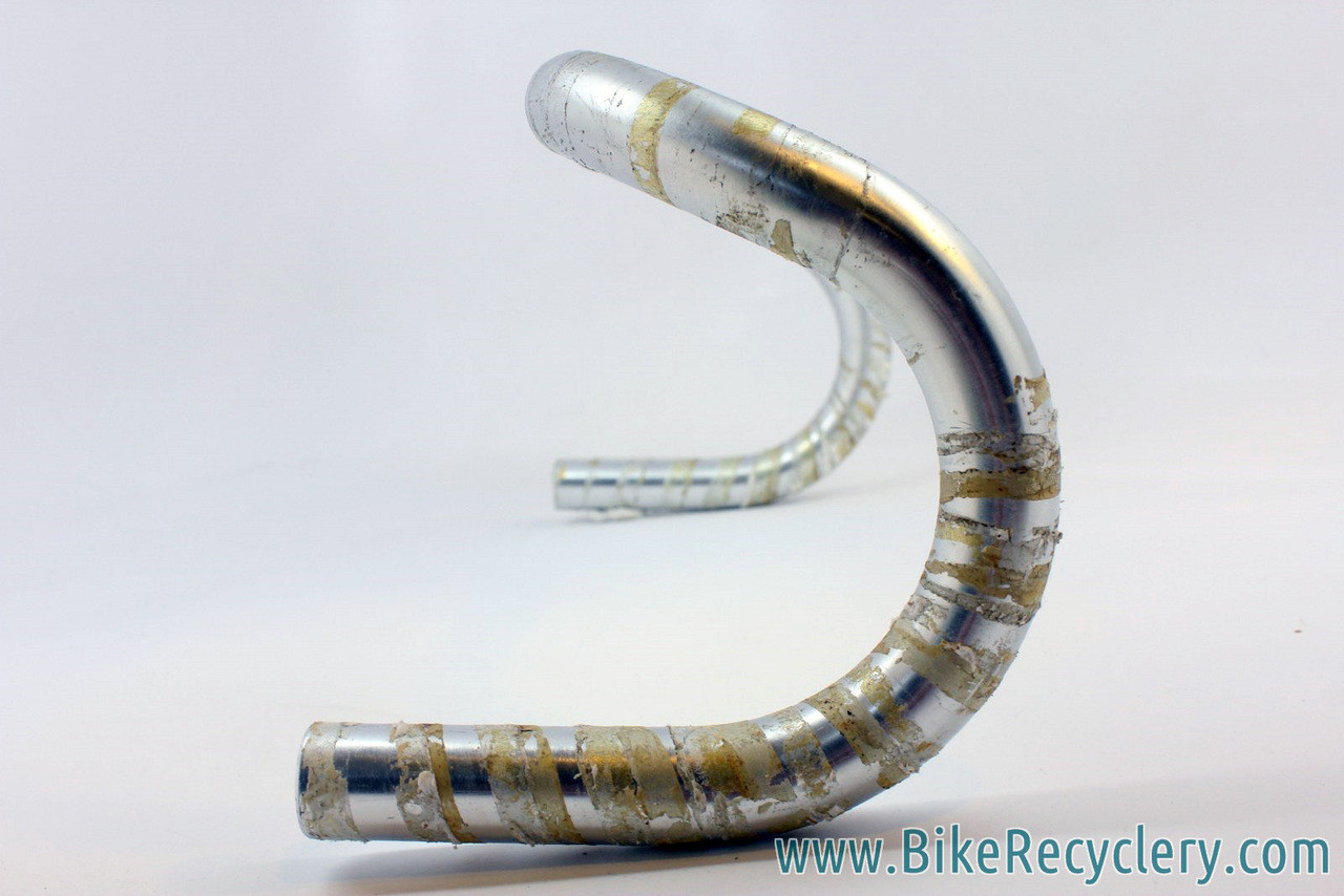 Nitto Dream Mod 176 Drop Handlebar: 42cm x 26.0mm - Bike Recyclery
