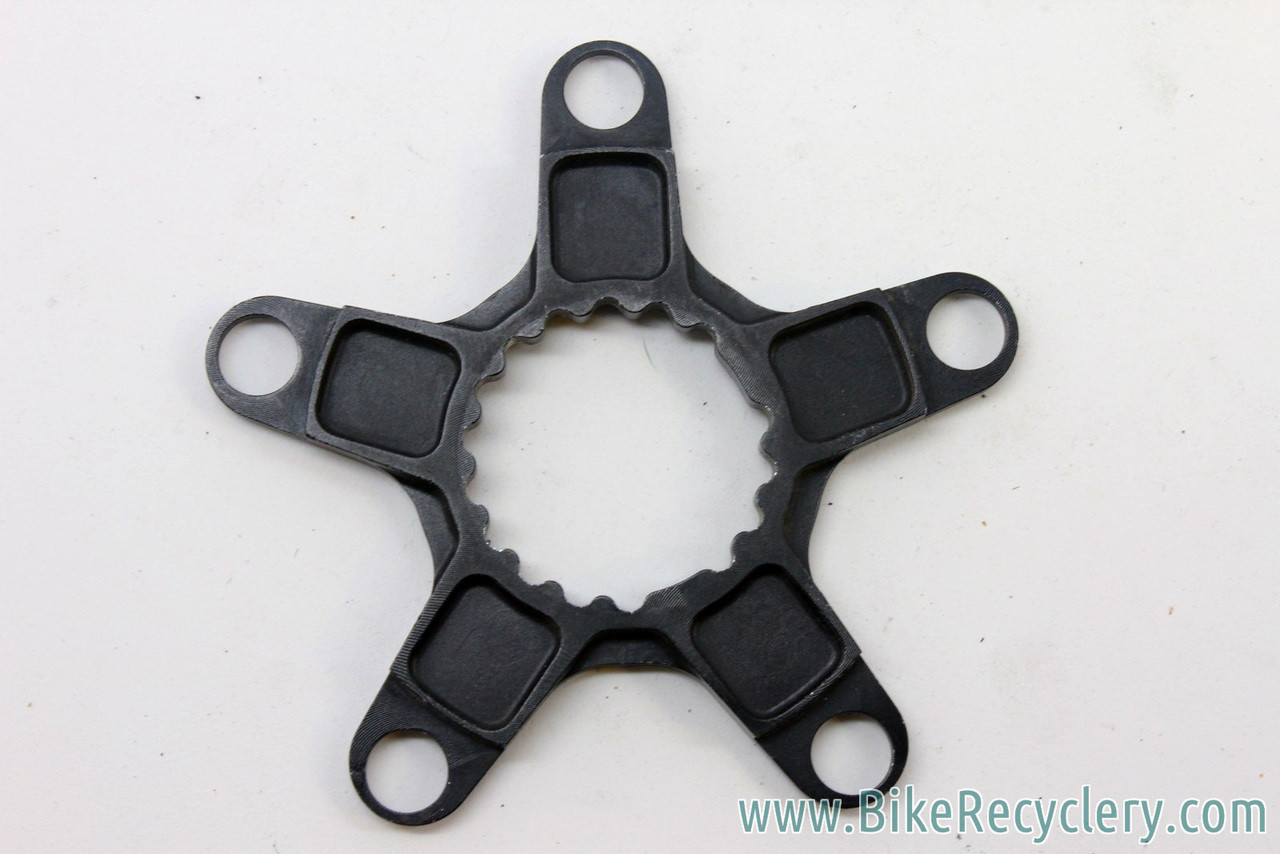 Cannondale Hollowgram Crank Spider: 94mm, Black - Bike Recyclery