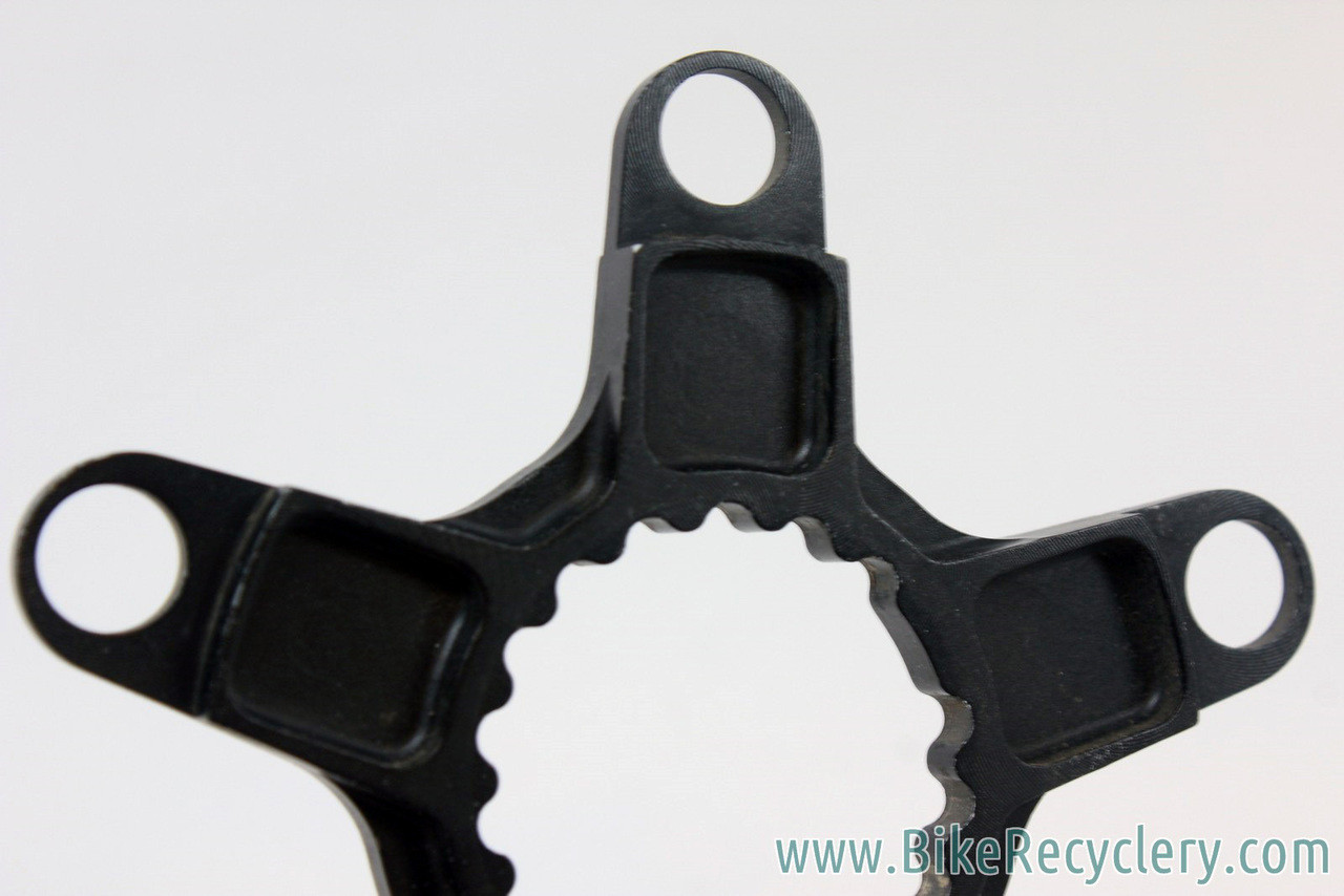 Cannondale Hollowgram Crank Spider: 94mm, Black - Bike Recyclery