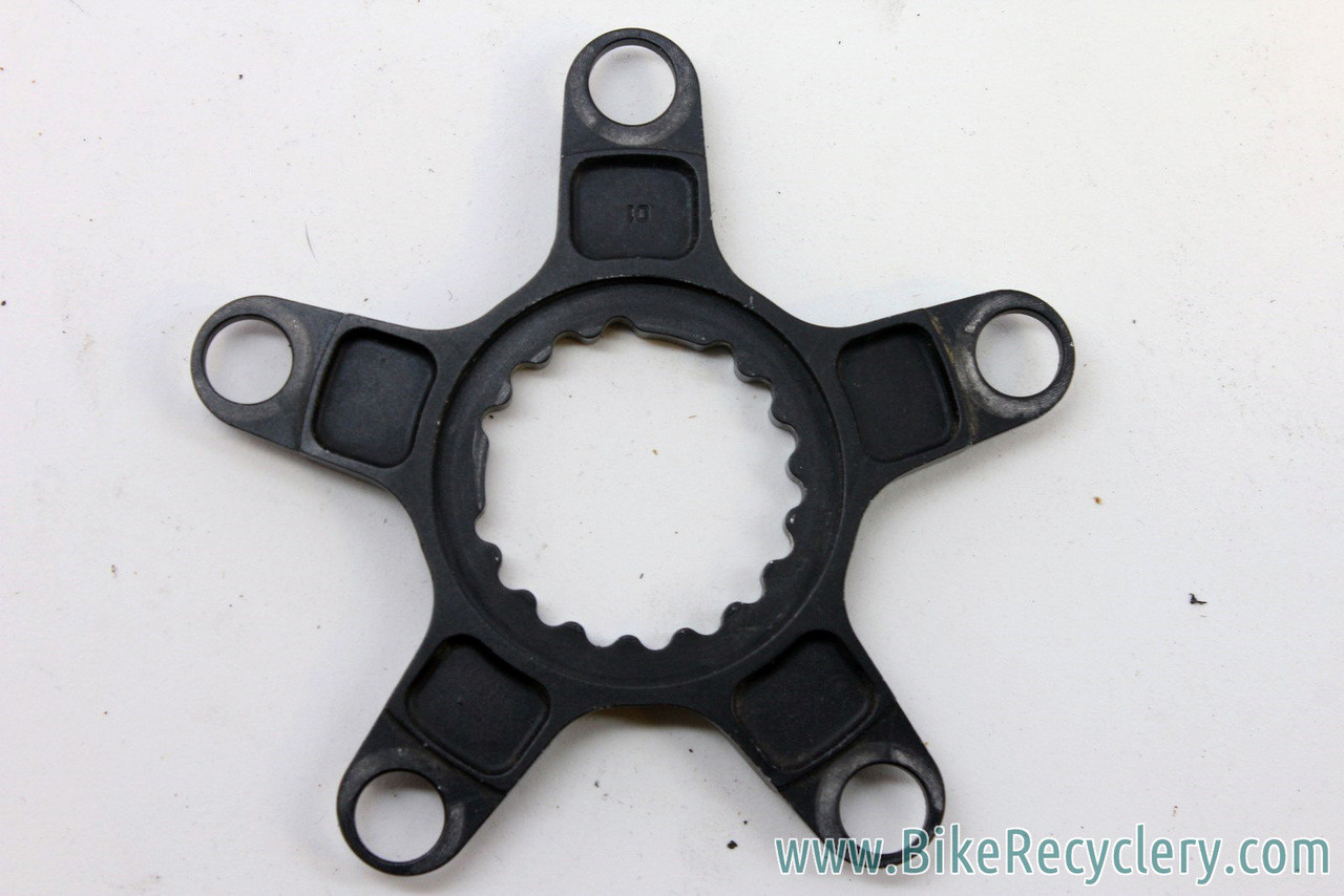 Cannondale Hollowgram Crank Spider: 94mm, Black - Bike Recyclery