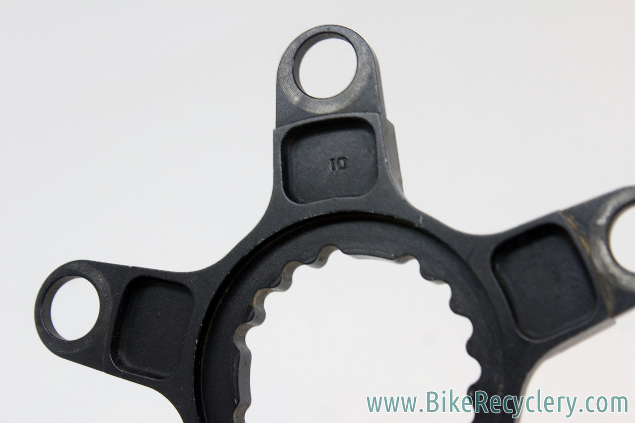 Cannondale Hollowgram Crank Spider: 94mm, Black - Bike Recyclery