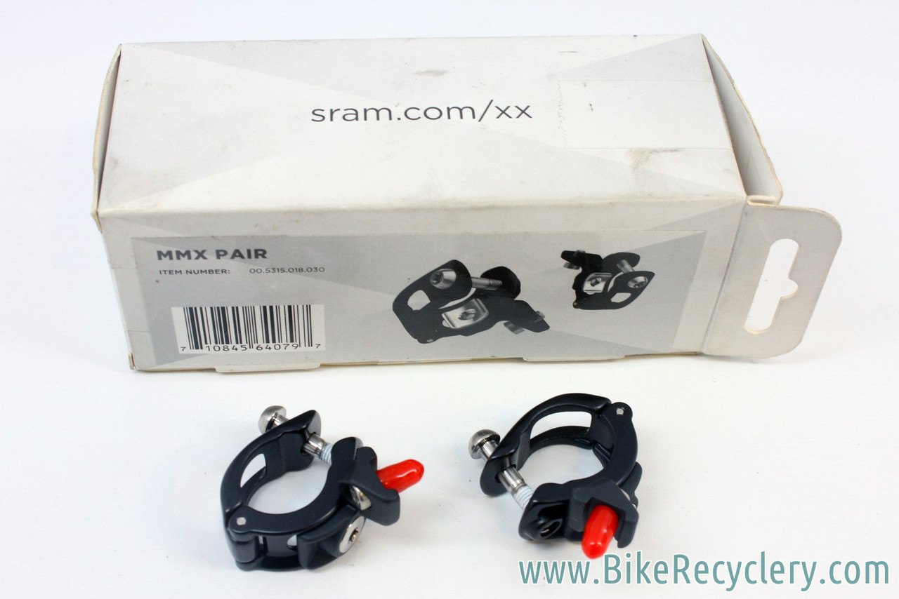 NEW SRAM XX / Avid MMX Matchmaker X Mounts: Mount SRAM Shifters on Avid ...