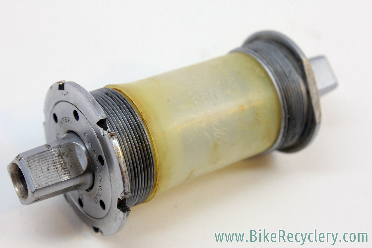 FRENCH Campagnolo Nuovo Record Bottom Bracket: 111mm X 68mm - 35x1 ...