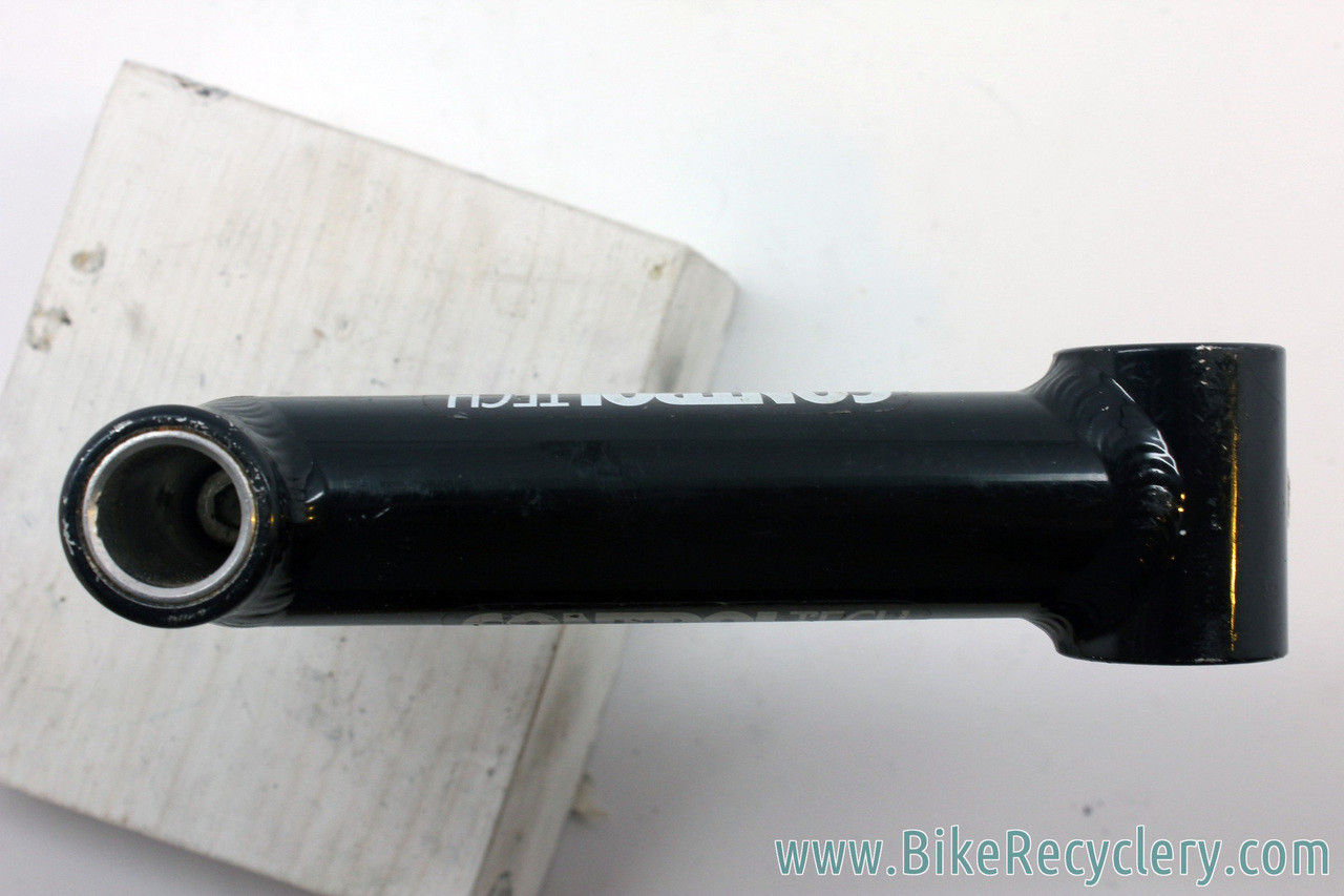Vintage Control Tech Quill Stem: Mtn 135mm x 25.4mm - Black - Bike ...