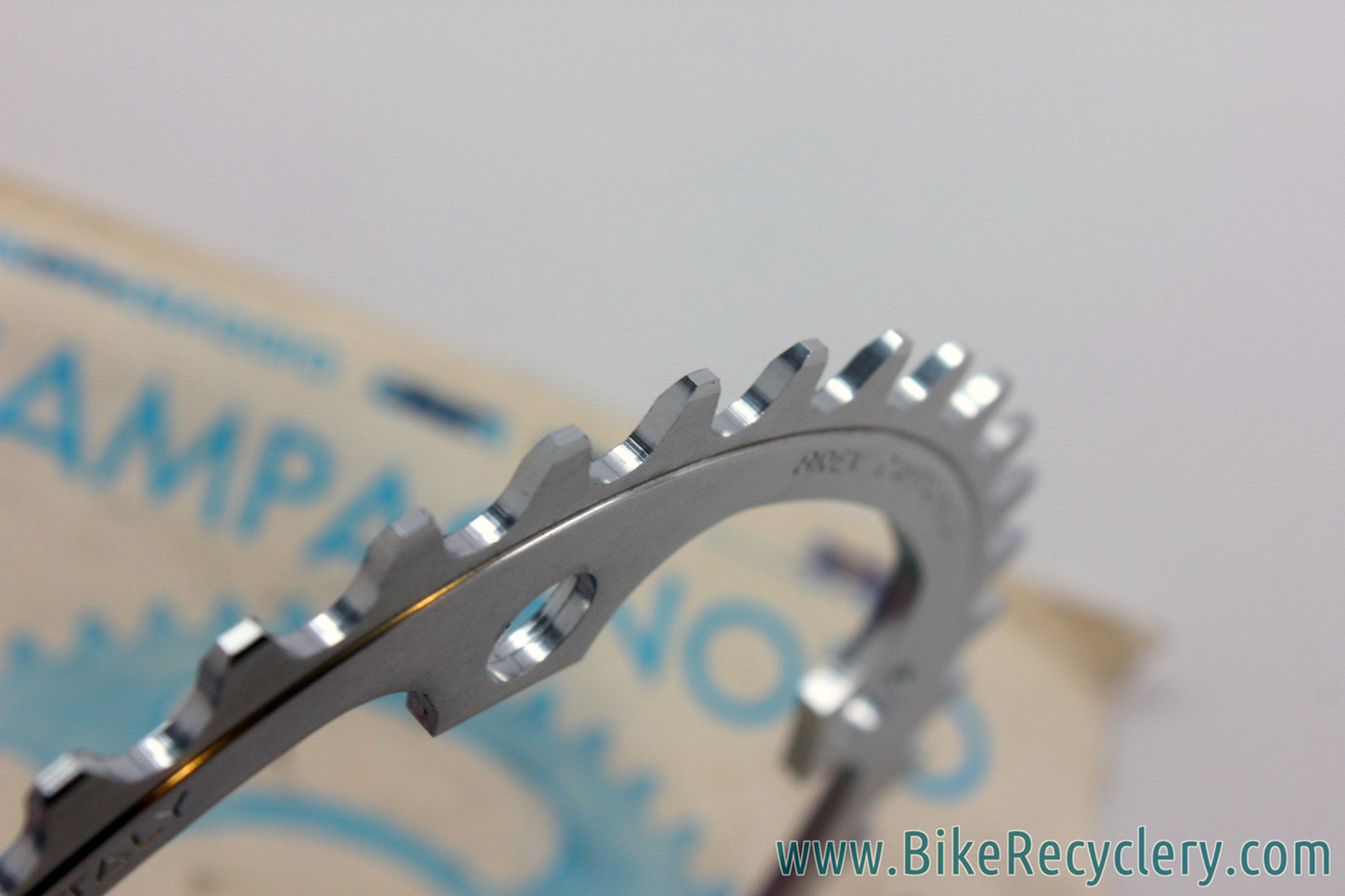 NIB/NOS Campagnolo C-Record Strada Chainrings: 135mm BCD - 7/8/9 Speed - Various Sizes - Bike ...