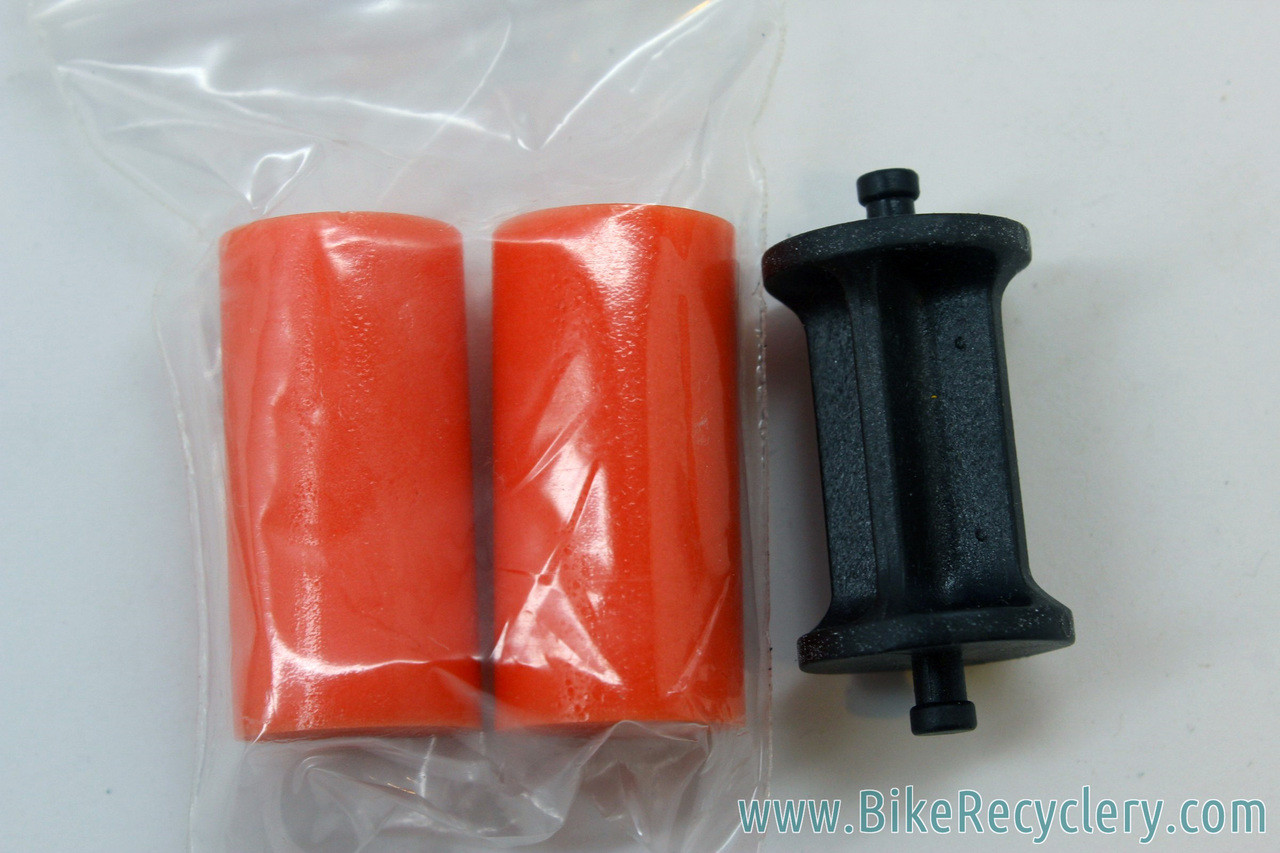 NIB/NOS Girvin Chubby Fork Slider Kit: Seals - MCU Elastomers - Yellow ...
