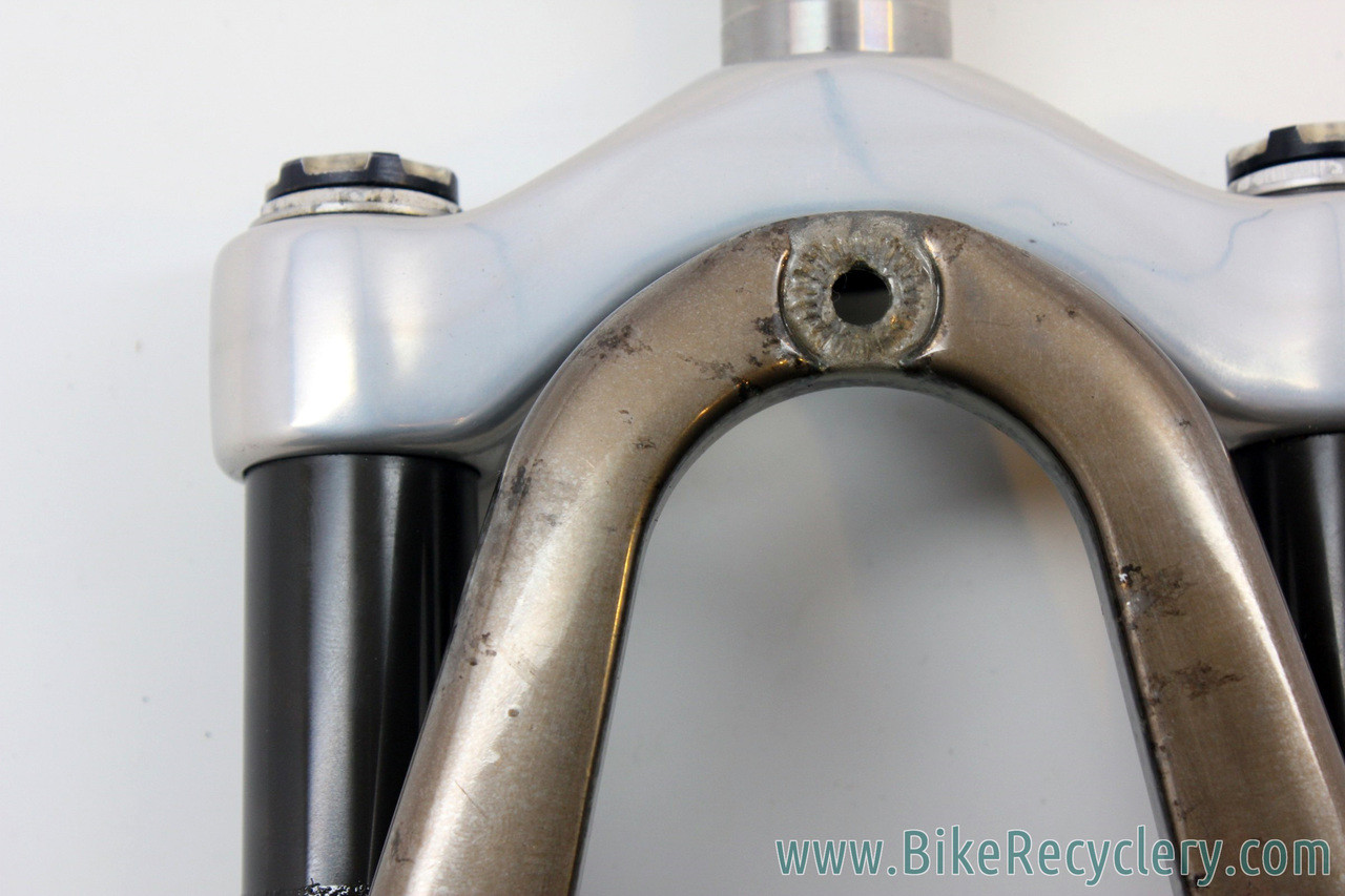 Rockshox Paris Roubaix SL-Ti 700c Road Bike Suspension Fork: RARE ...