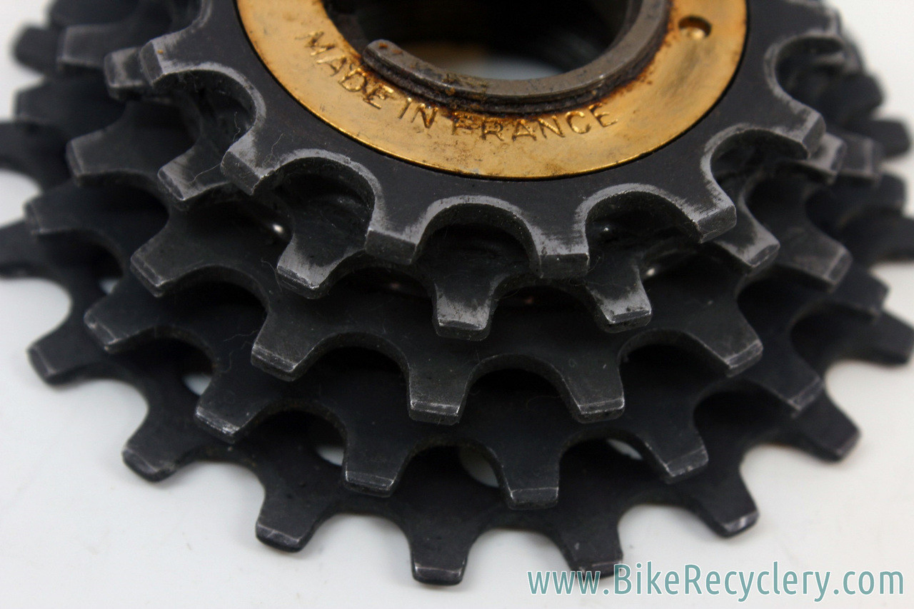 Cyclo Competition 5 Speed Freewheel: 14-21T - French Threads - Bike ...