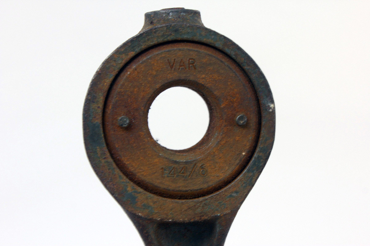 VAR 144 Bottom Bracket Fixed Cup Remover Tool: 144/6 bit for ...