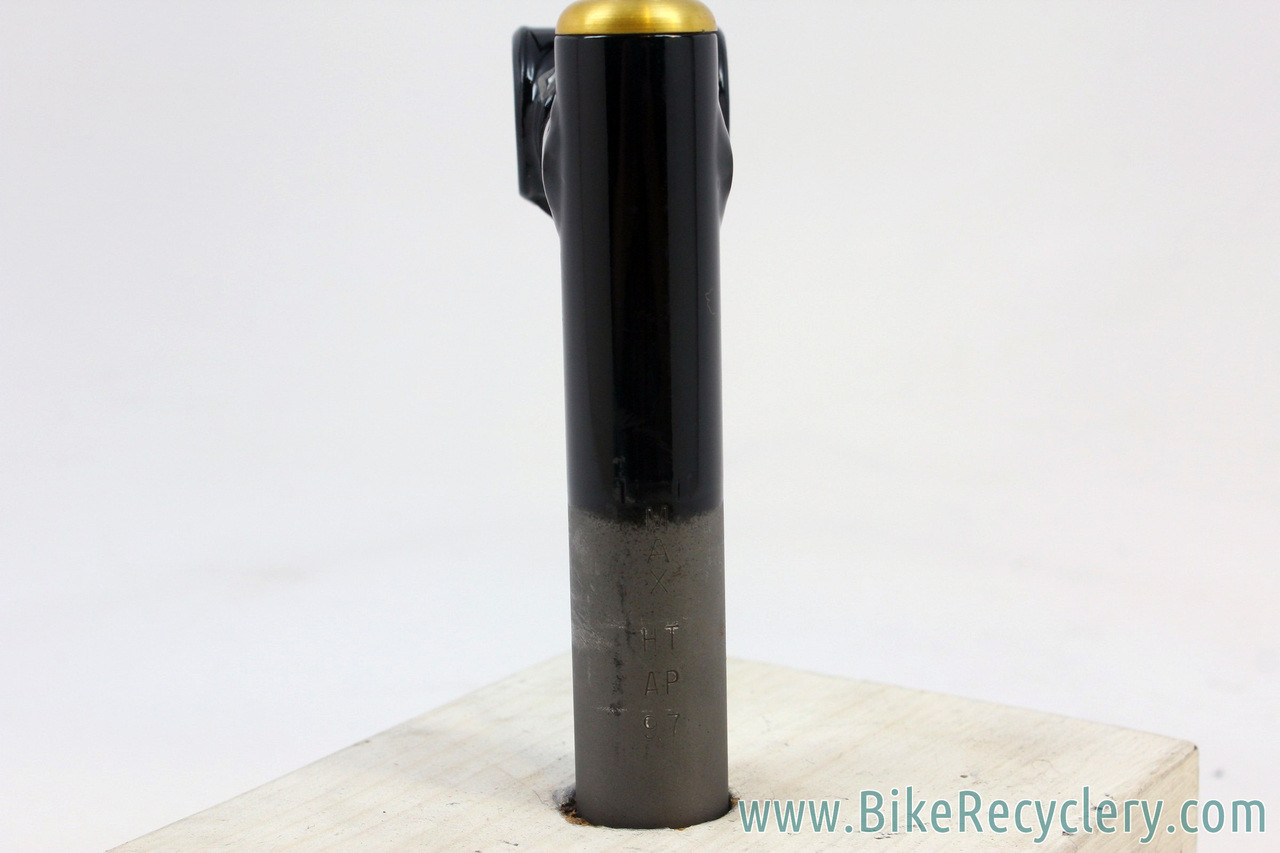 Vintage Custom Salsa Moto Quill Stem: 60mm x 25.4mm (MINT) - Bike Recyclery