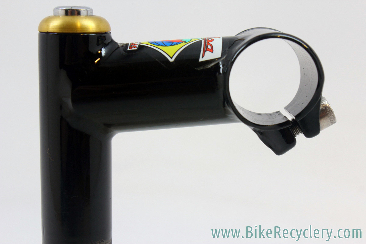Vintage Custom Salsa Moto Quill Stem: 60mm x 25.4mm (MINT) - Bike Recyclery