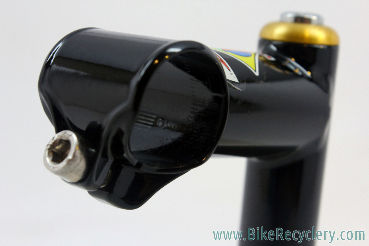 Vintage Custom Salsa Moto Quill Stem: 60mm x 25.4mm (MINT) - Bike Recyclery