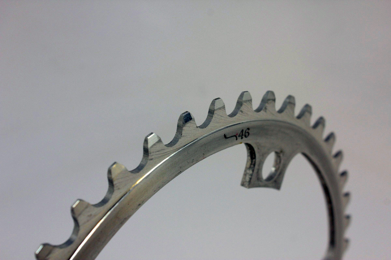 Vintage Avocet Strada Chainring: 46T x 144mm BCD (Mint) - Bike Recyclery