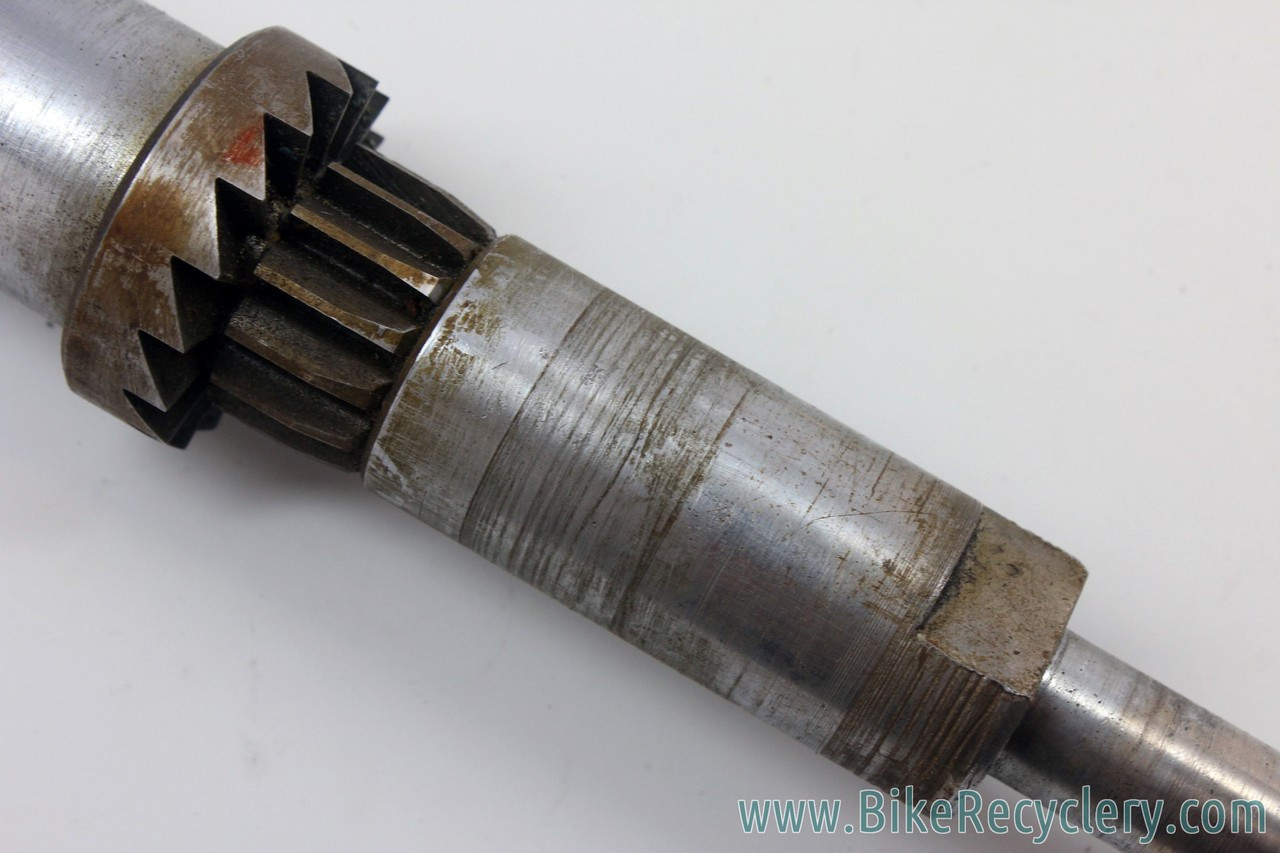 Vintage VAR 32 Head Tube & Bottom Bracket Reamer & Facing Tool w/ 37 DF ...