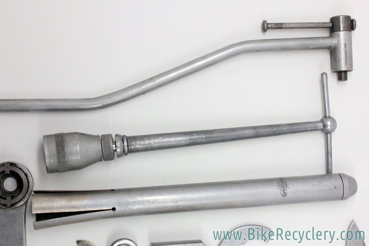 Campagnolo Mini Tool Kit Lot: 15 pc - Hanger Tool - Peanut Butter ...