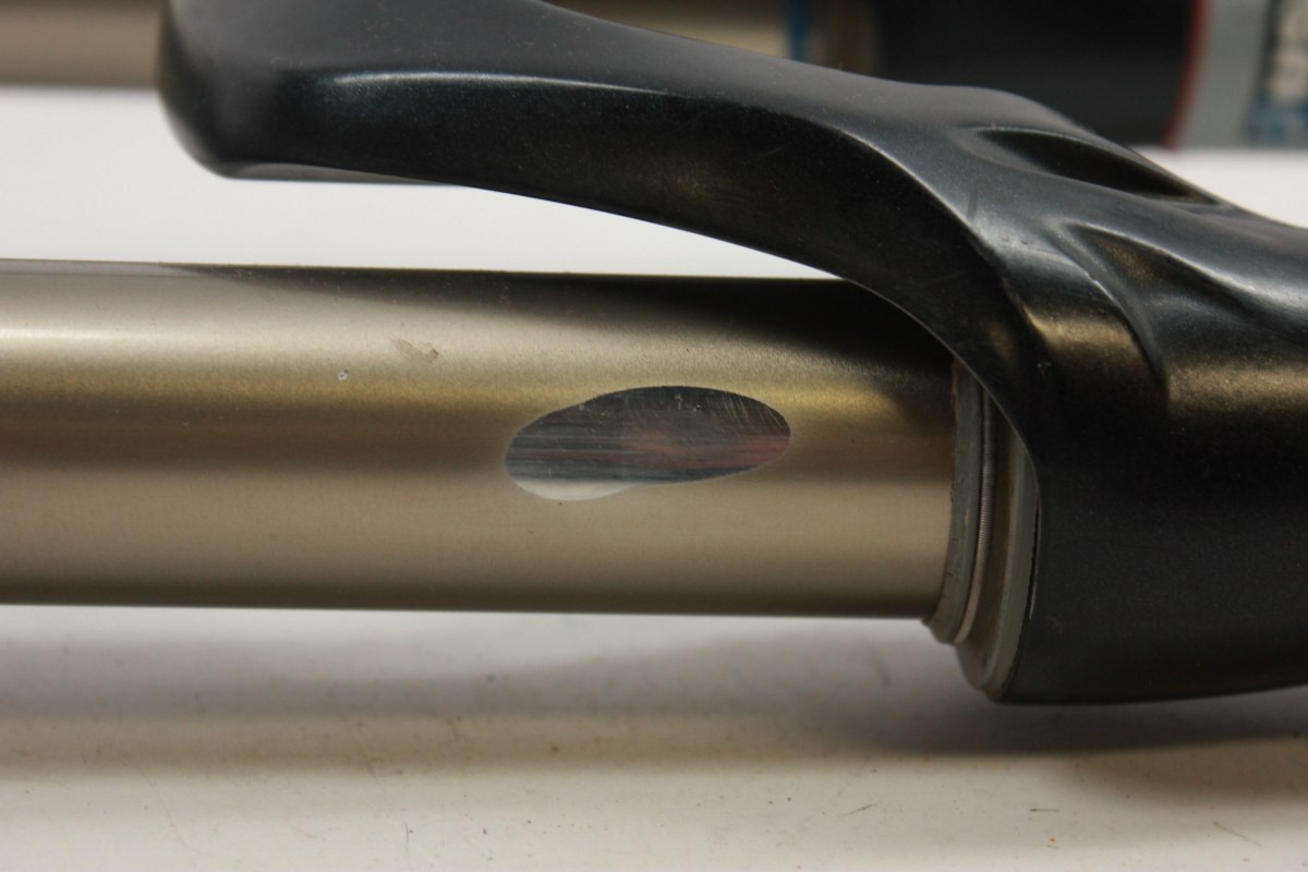 Fox Float RLC Fork: 120mm, Pushed, 26", 120mm - Bike Recyclery